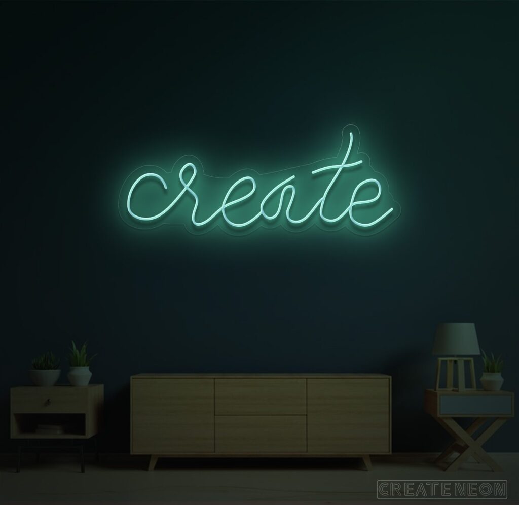 Shop Create Neon Sign in reasonable price - CreateNeon.Com