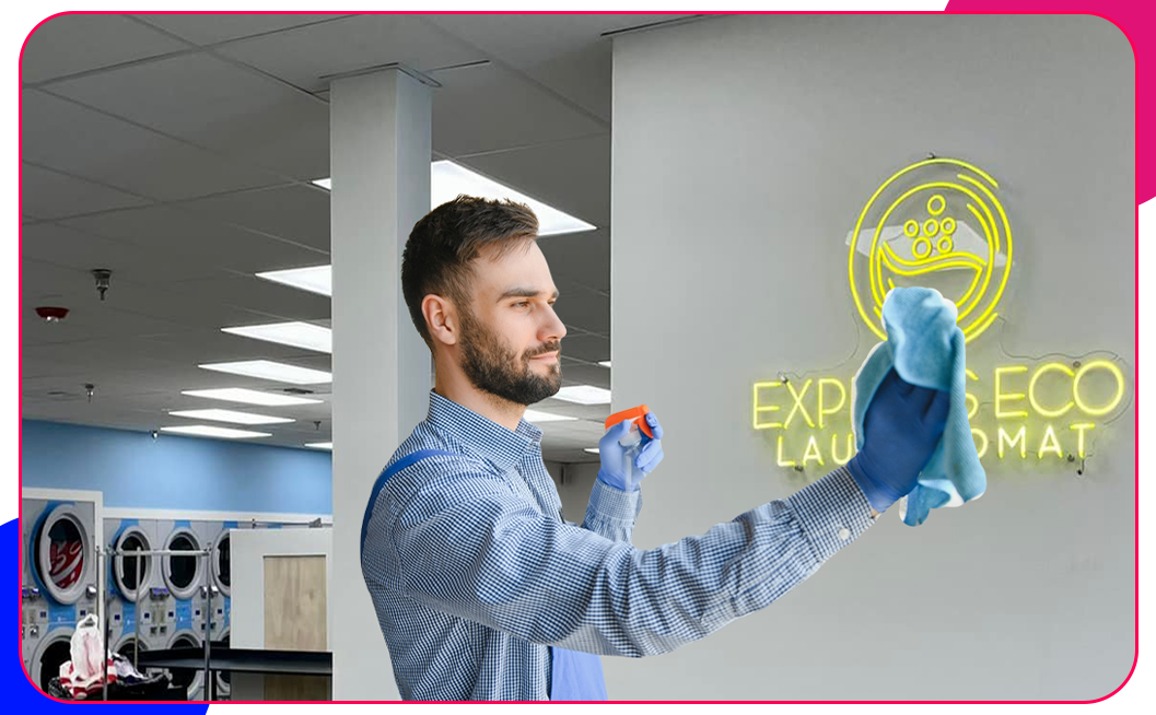 How To Clean A Neon Sign: Helpful Tips And Tricks