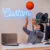Custom LED Neon & illuminated Signs - Design & Glow with Create Neon®